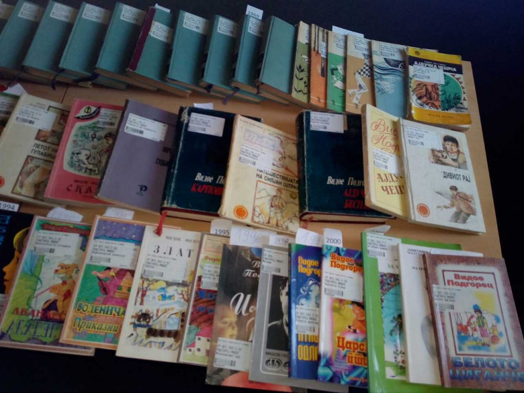 НА ДЕНЕШЕН ДЕН: Во Колешино е роден Видое Подгорец, автор на Белото ...