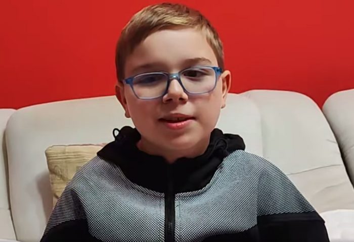 (видео) МАКЕДОН ДО СЕМИНАРИСТИТЕ: Среќен сум што сум дел од овој ...