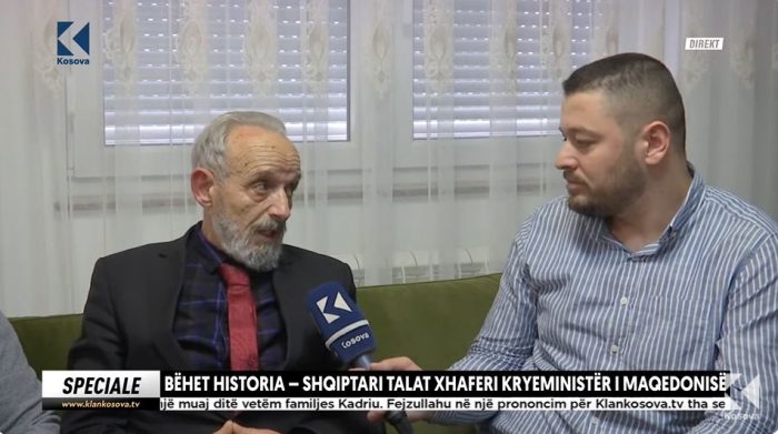 БРАТОТ НЕШАТ ЗА ПРЕМИЕРОТ ЏАФЕРИ: Талат има коефициент на интелегенција ...
