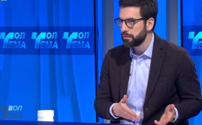 ПРОФ. ПРЕШОВА: Законот за патни исправи да го сменат на истиот начин ...