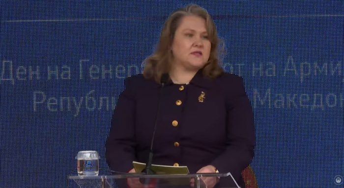 ПЕТРОВСКА ЗА 4 ГОДИНИ ВО НАТО 27 март има историска важност тој е клучен датум во создавањето