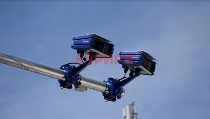 Тошковски се надева системот „Безбеден град“ да профункционира до ...