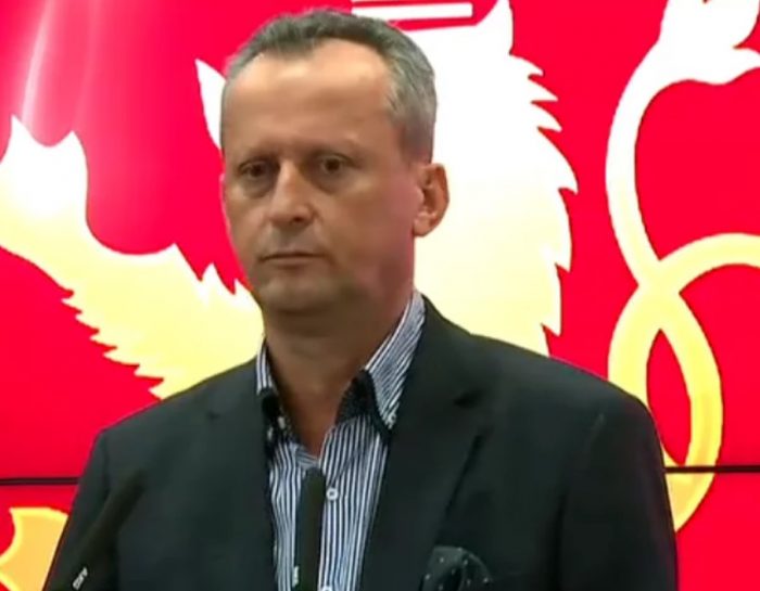 ТРАЈКО ВЕЉАНОВСКИ: Што се буни сега Лиле, кога си го гласаше Договорот ...