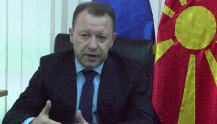 Вечерва приведен Пеце Мирчески – Denesen.mk