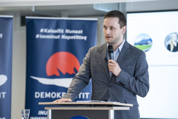 НИЛСЕН: САД нема да го добијат Гренланд – Denesen.mk